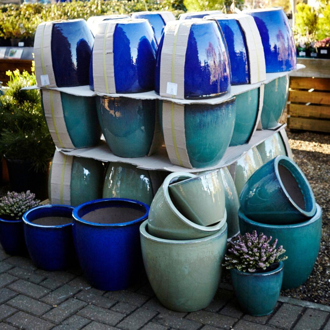 Ceramic Planters | Creation of Nature